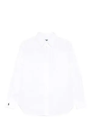 Polo Ralph Lauren Cotton Shirt - White
