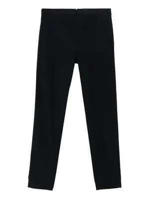 Eleventy Tapered Trousers - Blue