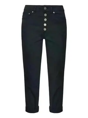 DONDUP DONDUP Straight-Leg Jeans Blue