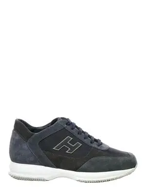 Hogan Interactive Sneakers - Blue