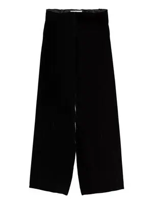 GOLDEN GOOSE Velvet Trousers - Black