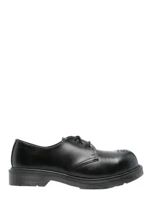 Dr. Martens 1461 Aniline Leather Derby Shoes - Black