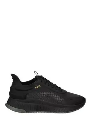 BOSS Ttnm Evo Sneakers - Black