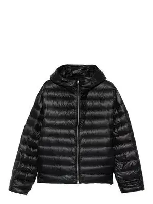 JIL SANDER Down Jacket - Black