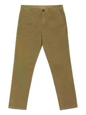 Paul Smith Slash Pocket Chinos - Neutrals