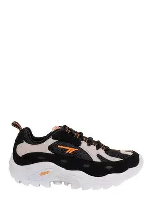 HI-TEC HTS74 Flash Adv Racer Sneakers - Black