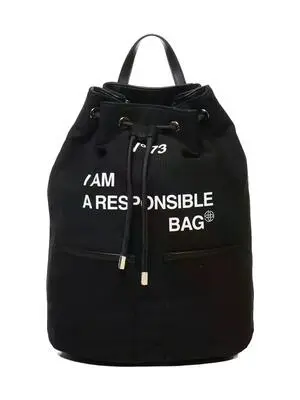 V°73 Responsible Backpack - Black