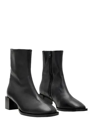 ALLSAINTS Avril Bootie - Black