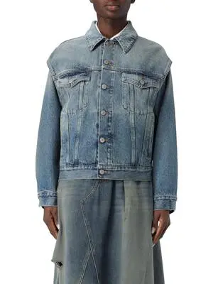 MAISON MARGIELA Jacket - Blue