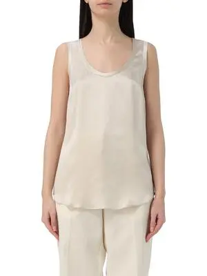 Brunello Cucinelli Tank Top - Beige