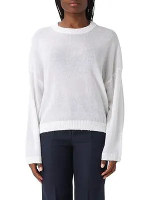 Brunello Cucinelli Pullover Sweater - White