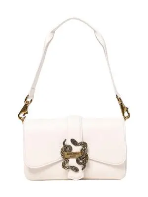 Just Cavalli Shoulder Bag - White
