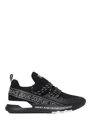 Versace Sneakers Black