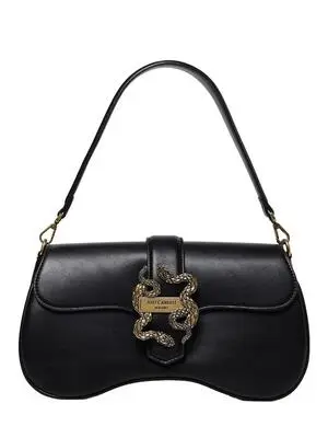 Just Cavalli Shoulder Bag - Black