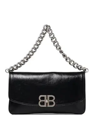 Balenciaga Shoulder Bag - Black