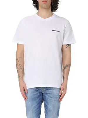 Dsquared2 T-shirt Men White