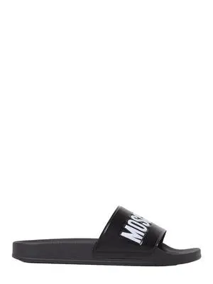 Moschino Sandals - Black