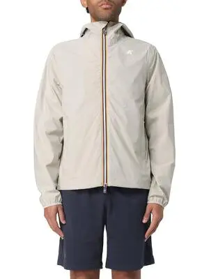 K-WAY K-Way Jacket Beige