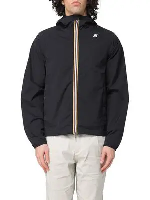 K-WAY K-Way Jacket Black