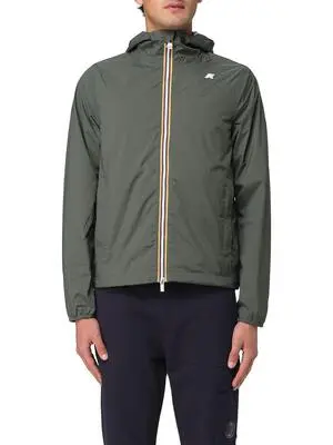 K-WAY K-Way Jacket Green