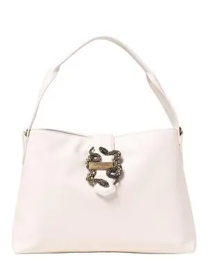 Just Cavalli Shoulder Bag - White