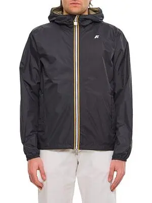 K-WAY Jacket - Black