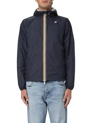 K-WAY K-Way Jacket Blue 2