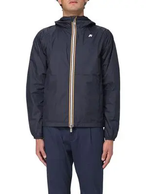 K-WAY K-Way Jacket Blue