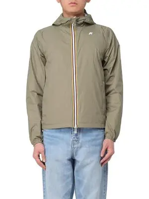 K-WAY K-Way Jacket Military