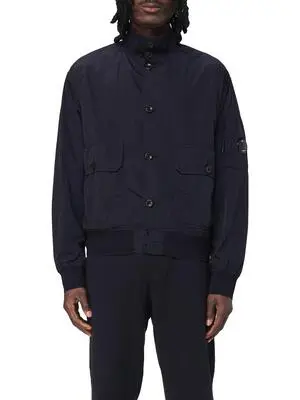 C.P. COMPANY Bomber Jacket - Blue