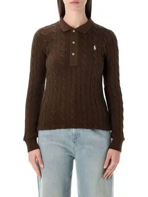 Polo Ralph Lauren Polo Shirt Brown