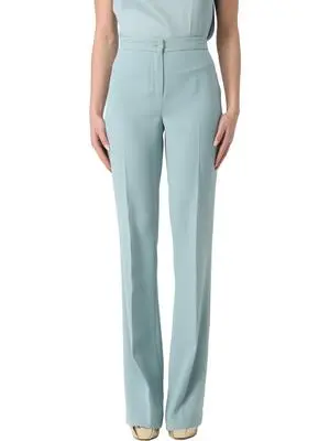 TWINSET Wide Leg Trousers Sky Blue
