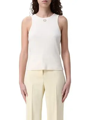 TWINSET Top - Butter