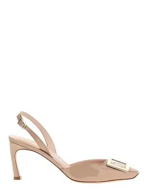 ROGER VIVIER Pumps Beige