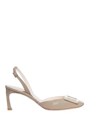 ROGER VIVIER Pumps Brown