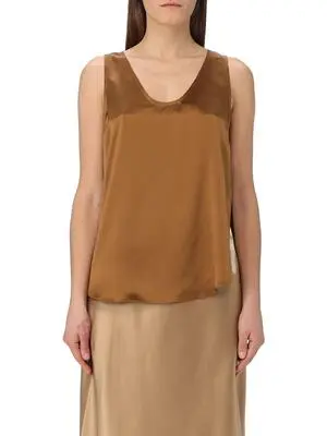 Max Mara Top - Brown