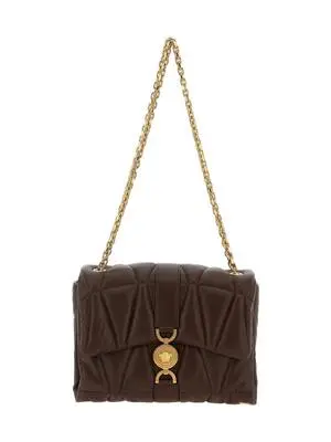 Versace Mini Bag Brown