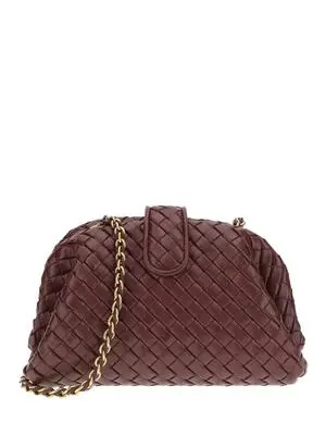 Bottega Veneta Bottega Veneta Clutch Burgundy