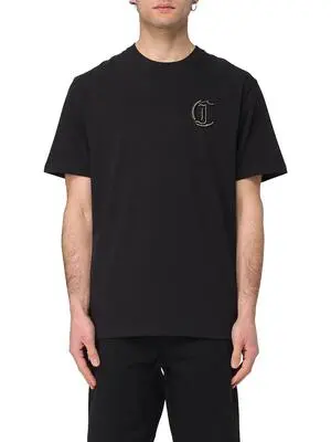 Just Cavalli T-shirt Men Black