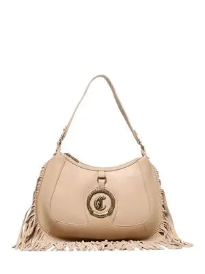 Just Cavalli JUST CAVALLI Shoulder Bag Beige