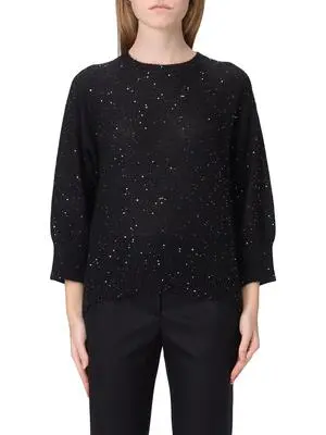 Fabiana Filippi Sweater - Black