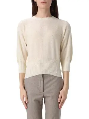 Fabiana Filippi Sweater - Mastic