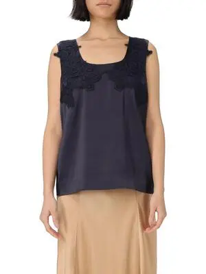 ALBERTA FERRETTI Alberta Ferretti Sleeveless Top