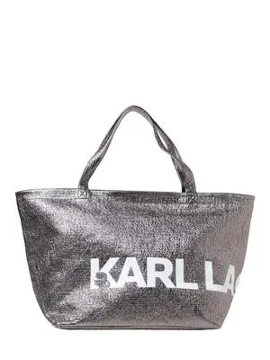 Karl Lagerfeld Tote Bag - Grey