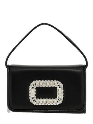 ROGER VIVIER Mini Bag - Black