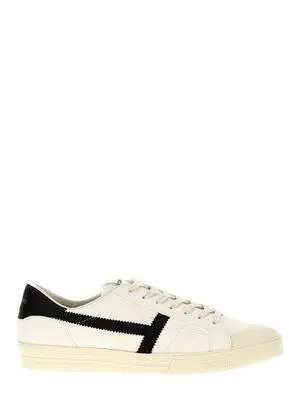 TOM FORD Low Top Sneakers - White
