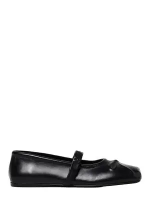 Marni Ballet Flat - Black