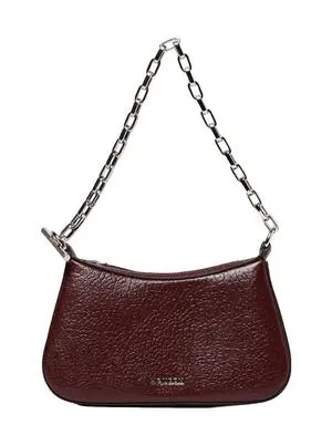 Alexander McQueen Mcqueen Chain Strap Mini Bag Red