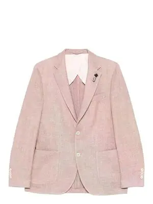 LARDINI Lardini Single-Breasted Blazer