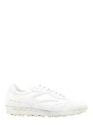COMMON PROJECTS Leather Sneakers - White